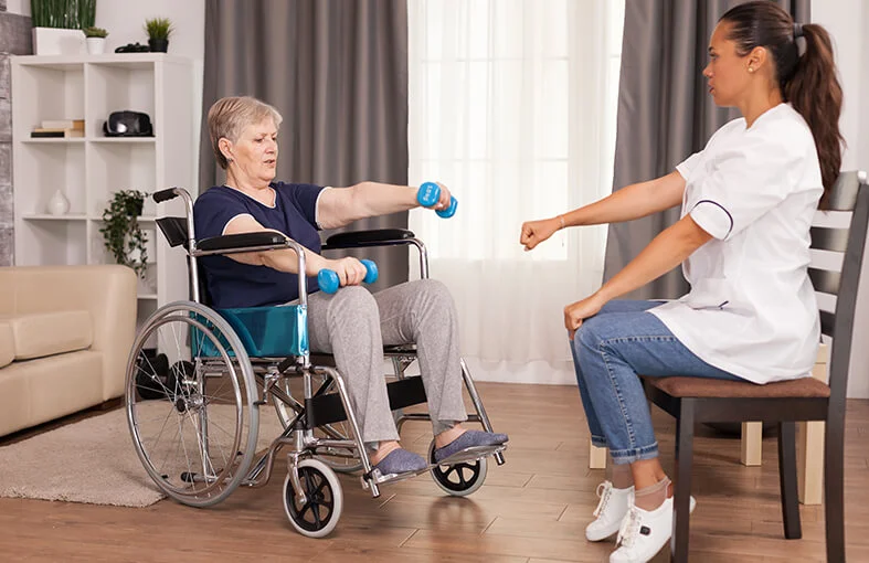 In-Home Occupational Therapy for Seniors in Portland | EQC Home Care